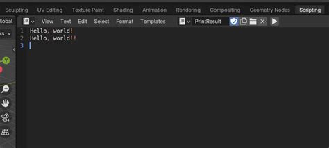 Blender Python Not Showing Print Output How To Fix It Bioerrorlog Tech Blog En