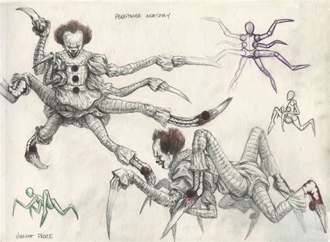 Pennywise The Spider