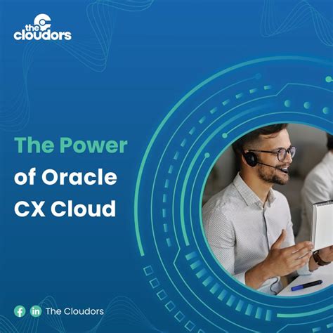 The Cloudors On Linkedin Cxtransformation Oraclepartner Thecloudors