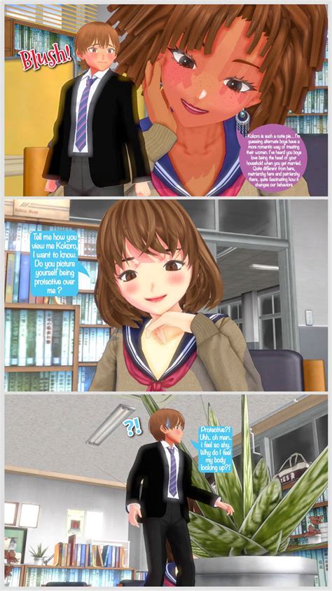 My Tiny Hope Part 233 By Sizestories2 On Deviantart
