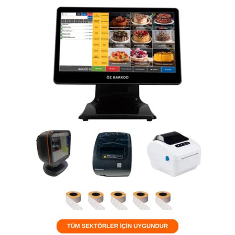 Barkod Sistemleri Öz Barkod