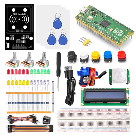 Raspberry Pi Pico Python Hardware Programming Philippines Ubuy
