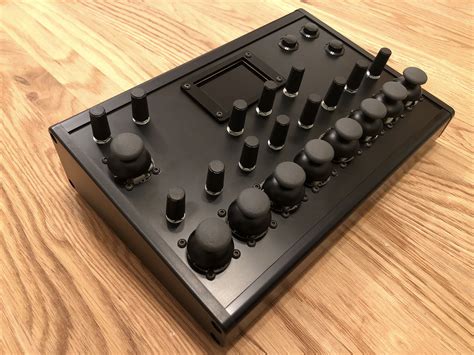 Turnado Hardware Midi Controller