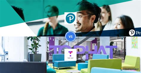 Pearson Vs Top Hat Comparably