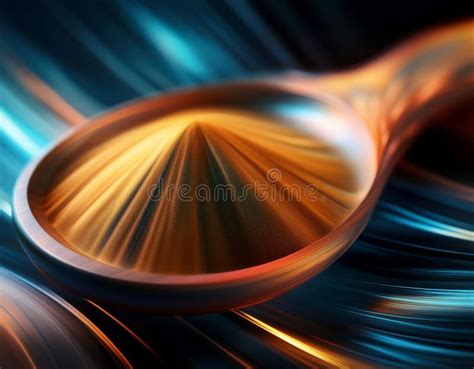 Capturing Dynamic Movement Illustrating Motion Activity And Energy Stock Illustration