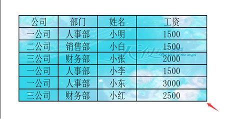 Excel高效打印背景图,表格逼格立马高大上,赶紧get 正数办公 Excel高效打印背景图,表格逼格立马高大上,赶紧get 正数办公