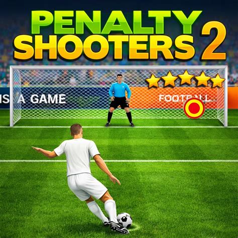 Penalty Shooters 2 Tirs Au But Fun Gratuits Gogamego