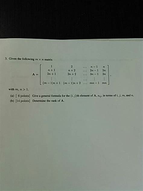 solved find a basis for each of the following subspace w of