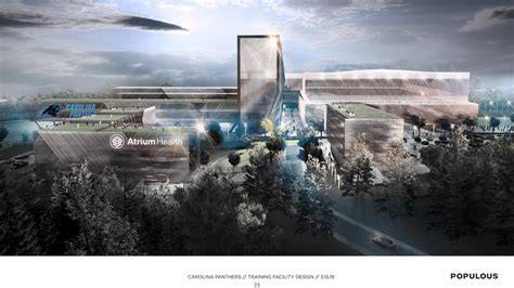 Carolina Panthers Hq Training Center In Rock Hill Closer To Reality
