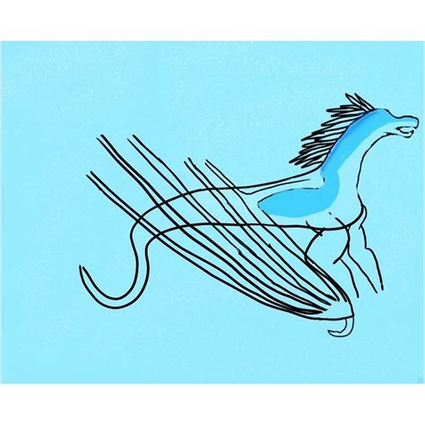 Drawing A Icewing Youtube