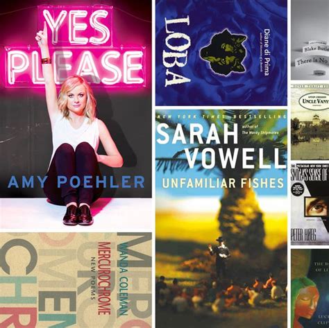 Amber Tamblyns 10 Favorite Books
