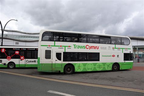 Report Explores Info And Infrastructure Barriers To Bus Use In Wales Routeone