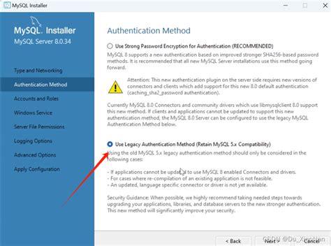 mysql8 0 36 安装配置教程（保姆级，包含图文讲解，环境变量的配置）适合小白 mysql8 0 35安装教程 csdn博客