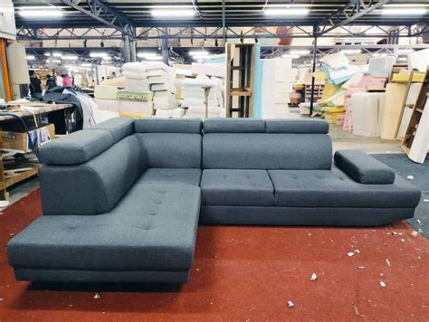 Sofa Coner L Shape Ansuran Furniture And Home Living Furniture Sofas On Carousell