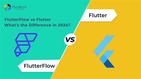 Flutterflow Vs Flutter Key Differences In 2025
