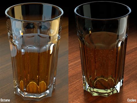 Spectral Cycles Vs Octane 33 By Ace Dragon Blender Development Discussion Blender