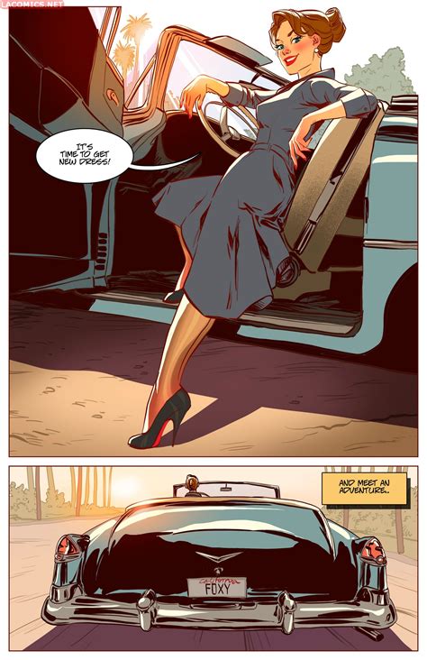 Andrew Tarusov Pinupocalypse R18adultcomics