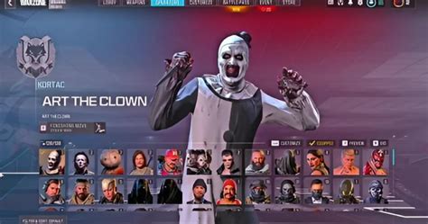 Art The Clown Call Of Duty Release Date And How To Get Him Fragster