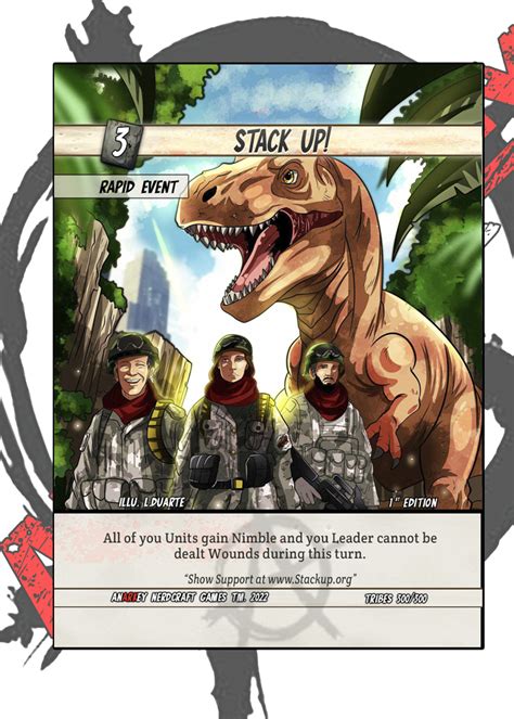 Stack Up Card Nerd Craft Games