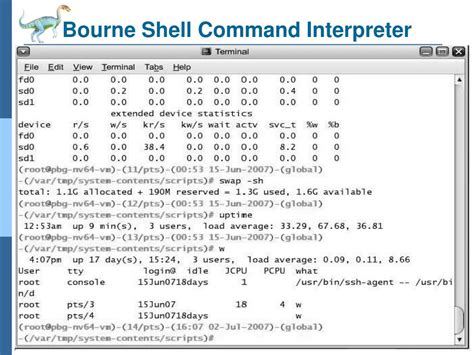 ppt chapter 2 operating system structures powerpoint presentation