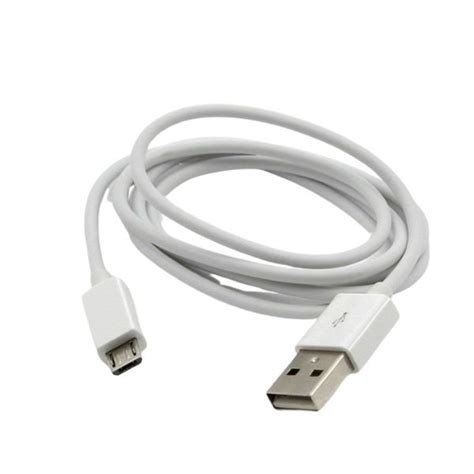 Micro Usb Cable For Esp32 1 Mtr