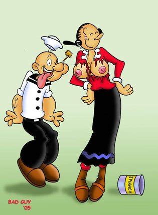 Olive Oyl Hentai Luscious Hentai Manga Porn
