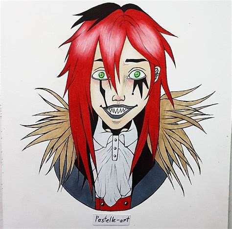 Jason The Toymaker Fanart By Pastelle Art On Deviantart