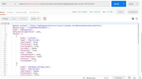 Knowledge Mining Showcase Using Apis To Manage Azure Search 3cloud