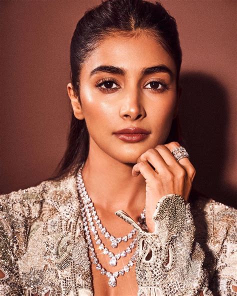 Pooja Hegde Proves That A Blazer Sharara Pants Is A Must Have In Every