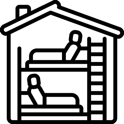 Line Icon For Roommates 16278187 Vector Art At Vecteezy