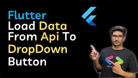 Asif Taj On Linkedin Loading Data From Rest Api Into Dropdown In Flutter