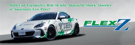 Flex Z Products Tein Australia