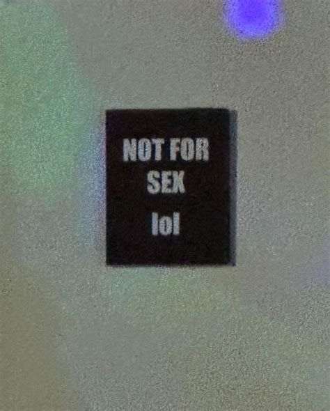 Hailey Bieber Posts A Not For Sex Sign As Fans Demand She Share