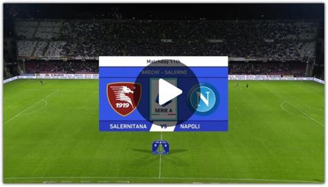 나폴리 살레르니타나 중계 무료 경기 하이라이트 영상 김민재 선발 출전 경기