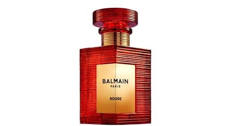 Balmain Rouge Eau De Parfum 2024 Floral Fruity Fragrance