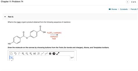 Solved Chapter Problem Of I Review Constants Chegg