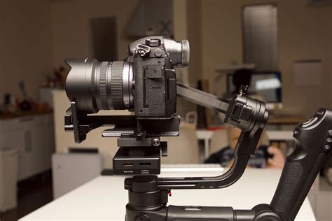 Zhiyun Crane 3 Lab Review Newsshooter