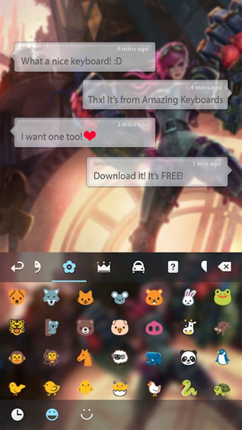 Vi Lol Theme Apk For Android Download