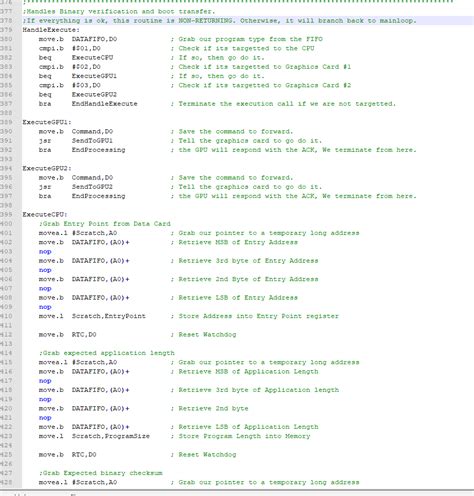 Rom Bootloader Bootstrapping Protocol Details