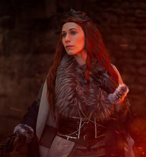 Sansa Stark Cosplay Hannah Alexander Version By Emmaarian On Deviantart