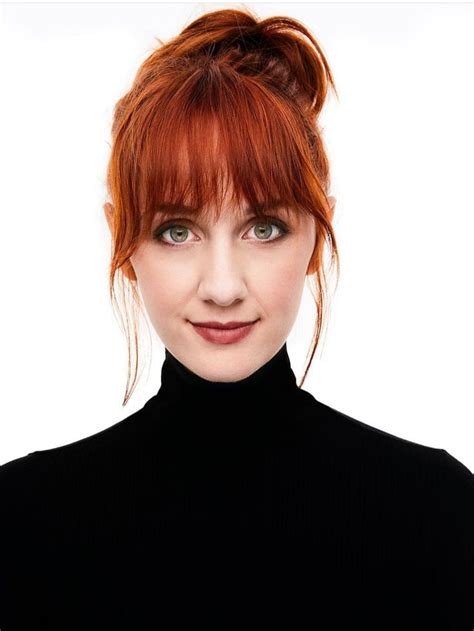 Pin On Diane Taylor Britney Bright Laura Spencer Red Hair Woman