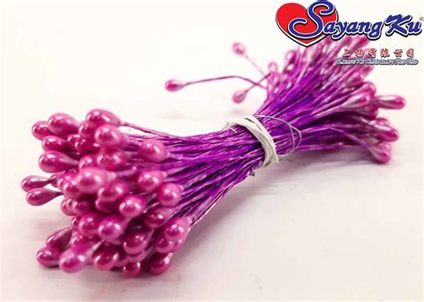 Inti Bunga Stigma Diy Kraftangan Sayangku Handcraft Online Store The Largest Handcraft