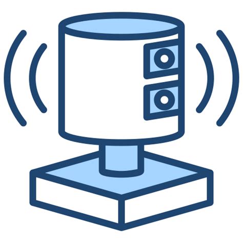 Lidar Free Technology Icons