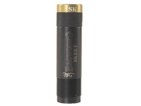Tube Case Browning Invector Ds 12 Gauge Extended Skeet Choke Tube