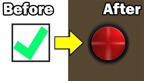CSS Checkbox Button HACK Tutorial YouTube