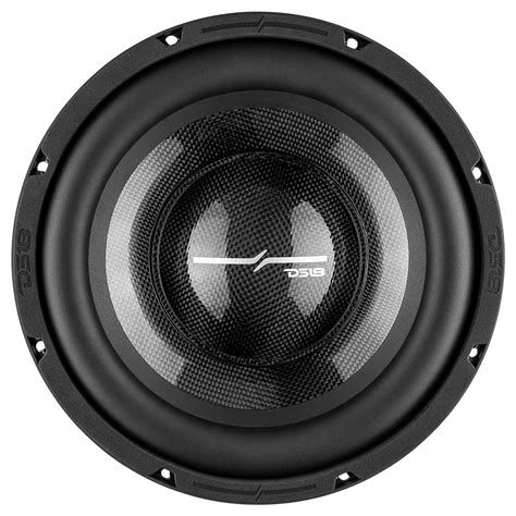 Ds18 Pro Ry104nmb 10 Mid Bass Woofer Carbon Fiber Water Resistant