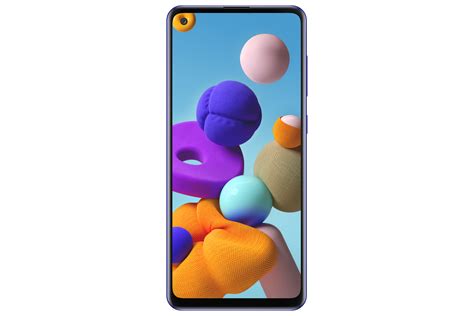 Samsung Galaxy A21s ab morgen deutschlandweit erhältlich – Samsung ...