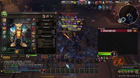 My One Button Aoe Unholy Dk Patch 100 Wow Lazy Macros