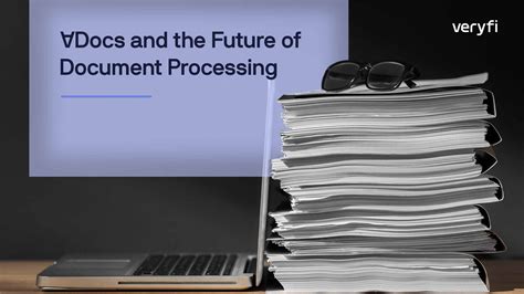 ∀docs and the future of document processing veryfi