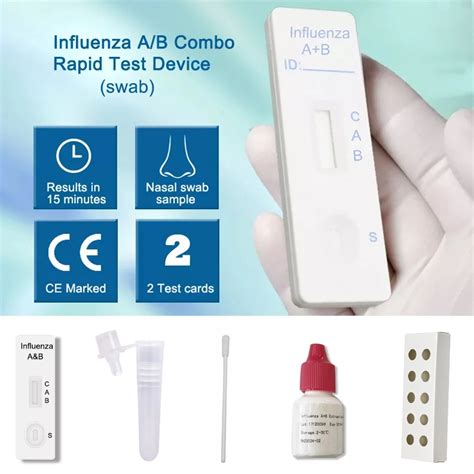 High Quality Respiratory Syncytial Virus Antigen Rsv Rapid Test Kit Rsv And Rsv Antigen Kit